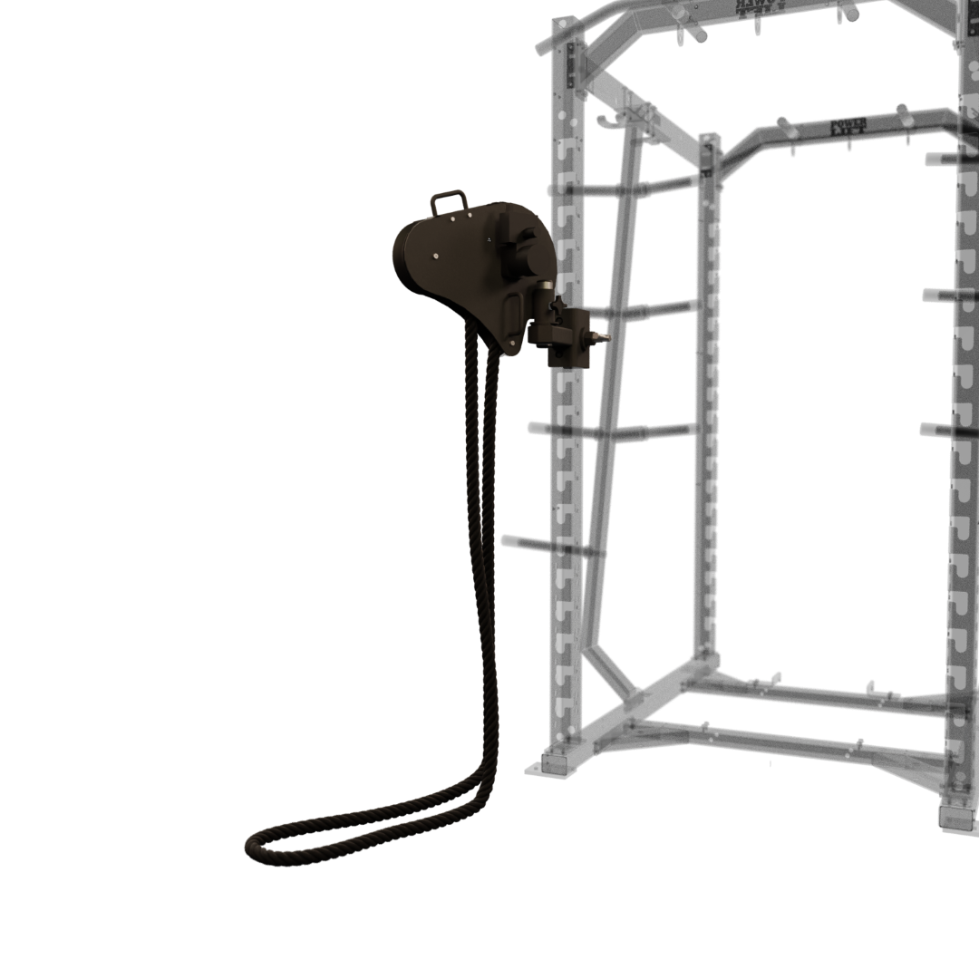 Endless Rope Pull Attachment